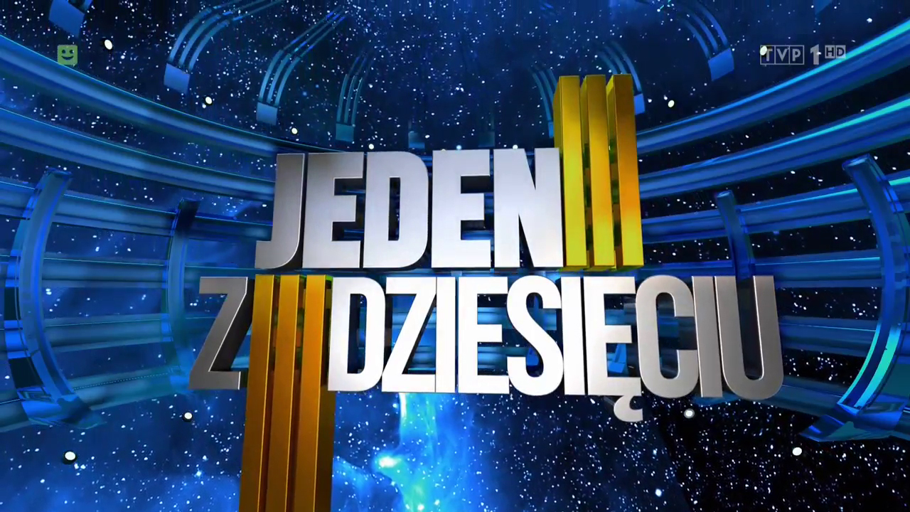 Telewizja Polska przenosi "Jeden z dziesięciu" do TVP2. Zmiana od 2 ...
