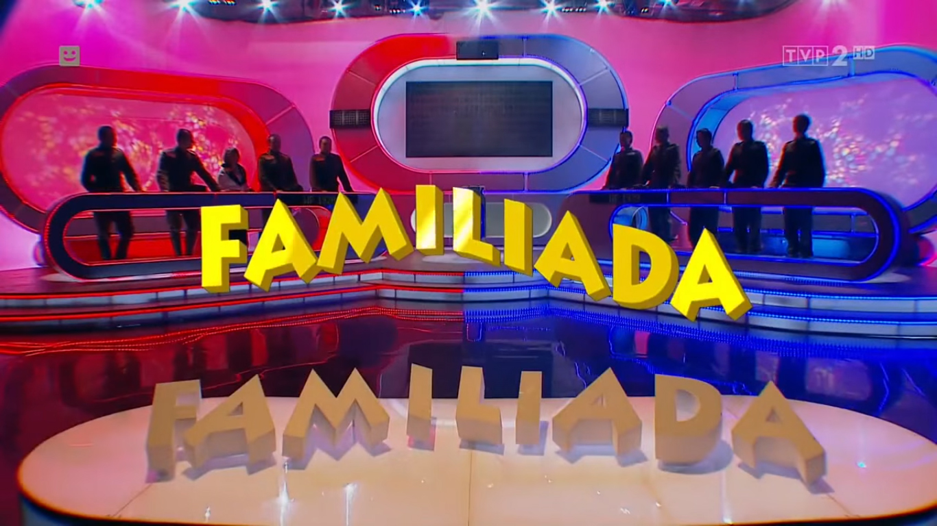 "Familiada" od marca codziennie w TVP2. Dwójka wzmacnia popołudniowe ...