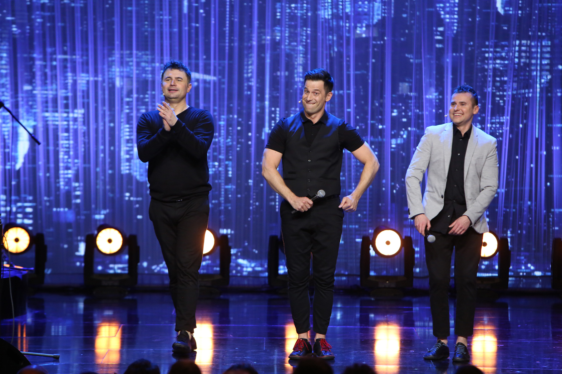 Nowy sezon "Kabaretu na żywo" od niedzieli w Polsacie - omediach.info