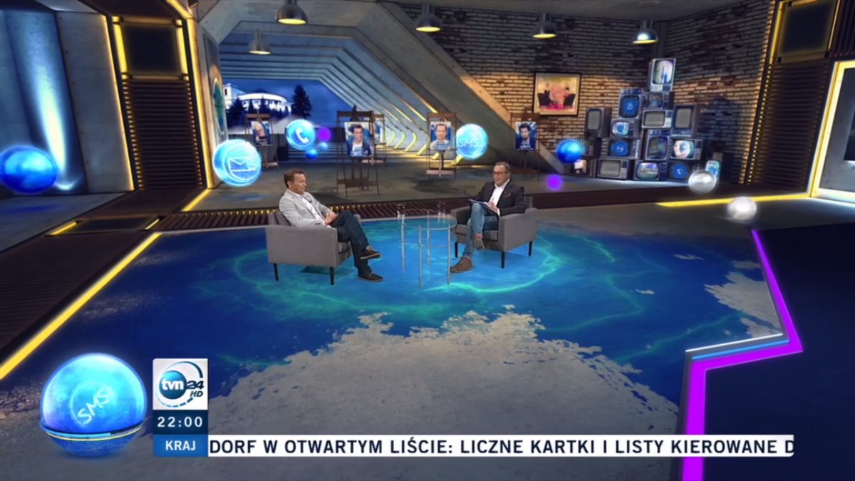 "Szkło Kontaktowe" TVN24 w nowej odsłonie - omediach.info