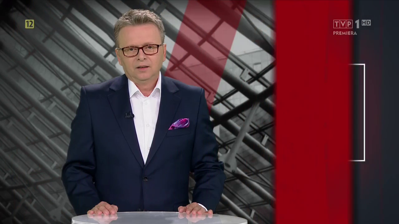 Mirosław Rogalski nowym prowadzącym ''Alarm!'' TVP1 - omediach.info