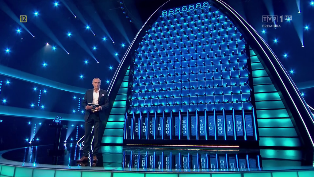 "The Wall. Wygraj marzenia" bez Pawła Orleańskiego - omediach.info