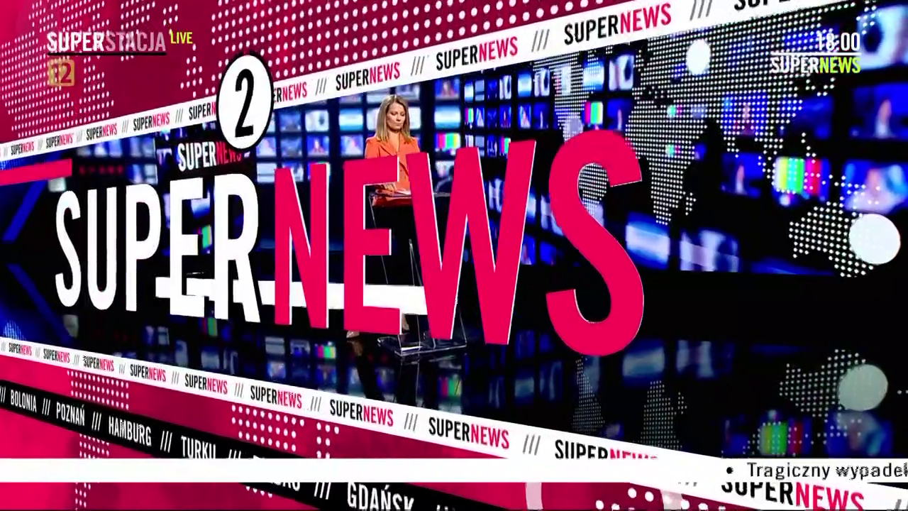 Superstacja rezygnuje ze stałej obsady lektorskiej. Prognoza pogody bez ciekawostek - omediach.info