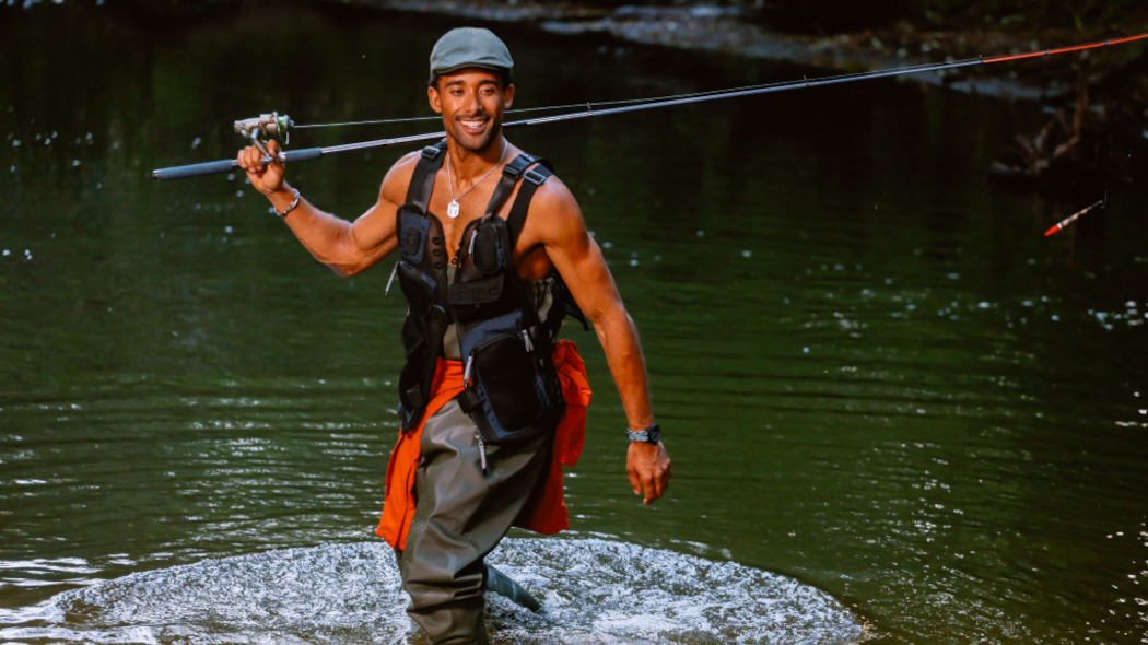 Dominic D'Angelica zdyskwalifikowany z finału Top Model - omediach.info