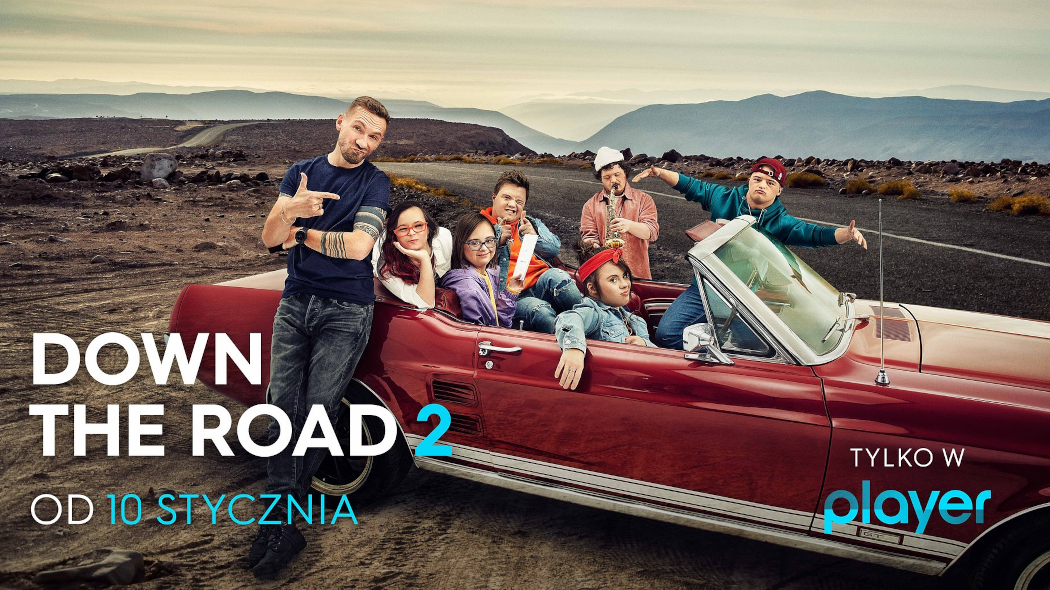 Drugi sezon "Down the Road" od stycznia w Playerze - omediach.info