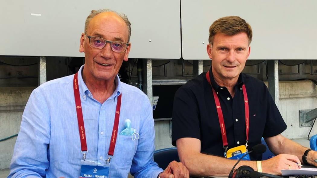 Dariusz Szpakowski nie skomentuje finału EURO 2020 - omediach.info
