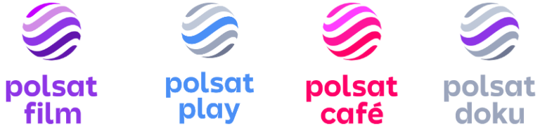 Wkrótce nowe logo Telewizji Polsat. Ruszyła kampania informująca o ...