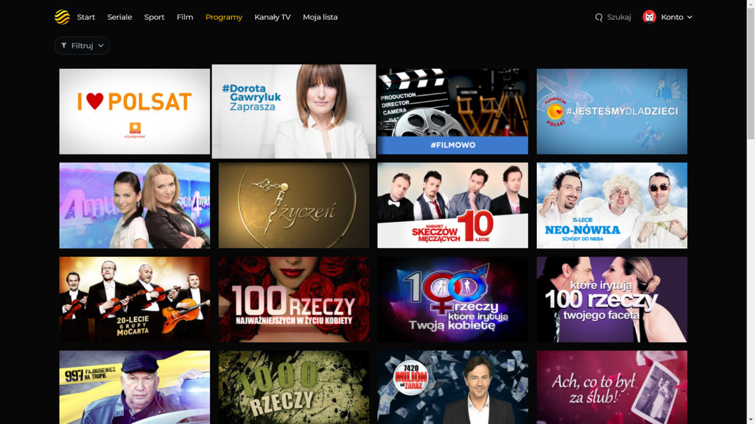 Polsat Box Go i Polsat Go - znamy wygląd i pakietyzację - omediach.info