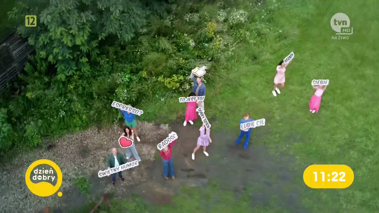 "Dzień Dobry TVN" z nową czołówką i oprawą segmentów programu ...