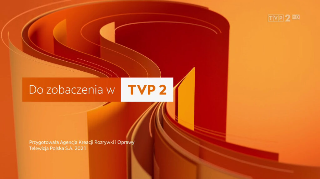TVP1 i TVP2 z nowym logo i oprawą graficzną [WIDEO] - omediach.info