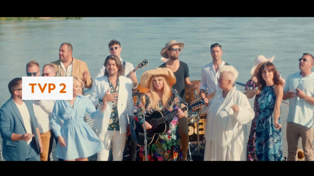 TVP1 i TVP2 z nowym logo i oprawą graficzną [WIDEO] - omediach.info