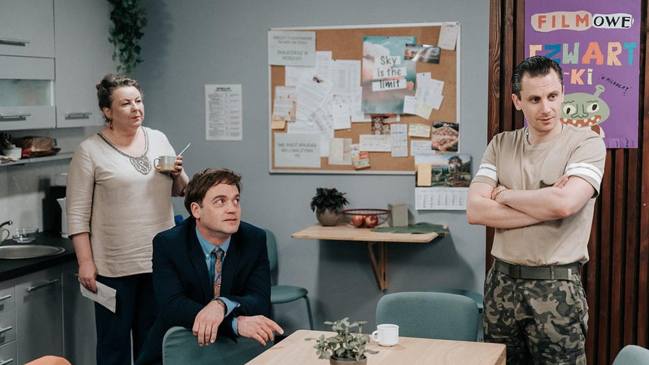 "The Office PL 2" wkrótce w CANAL+ online. Ruszyły prace na planie ...