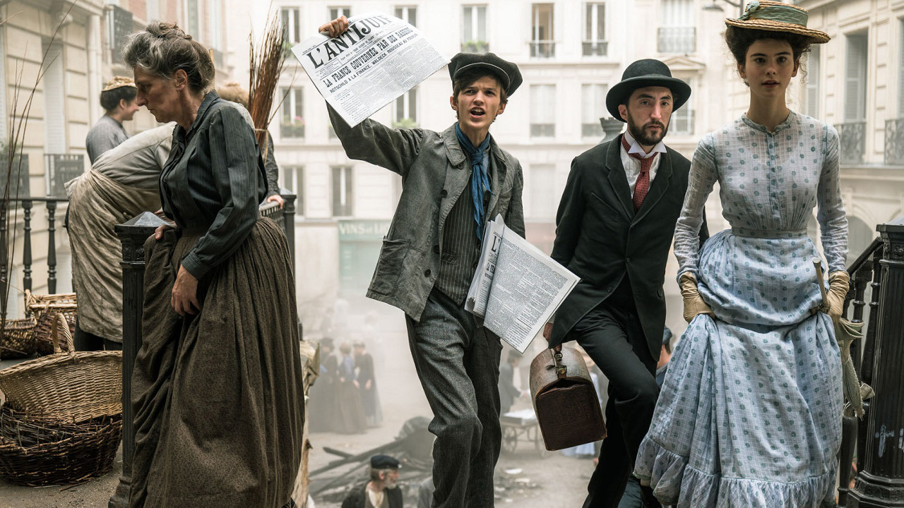 Historyczny dramat kryminalny „Paryż 1900: Policja” od 29 sierpnia na ...