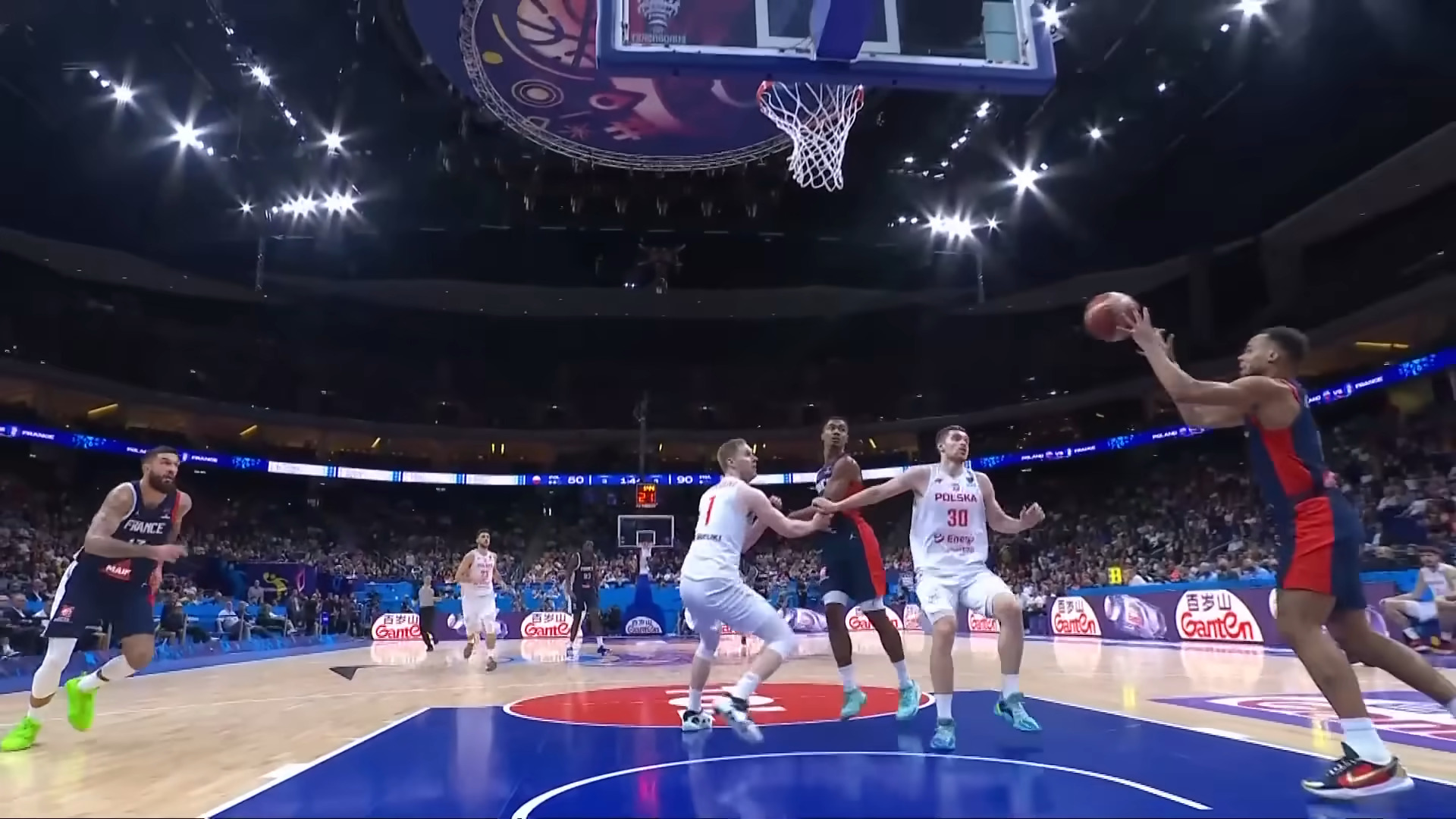 Mecz Polska – Niemcy o brązowy medal ME w koszykówce w niedzielę w TVP1 ...