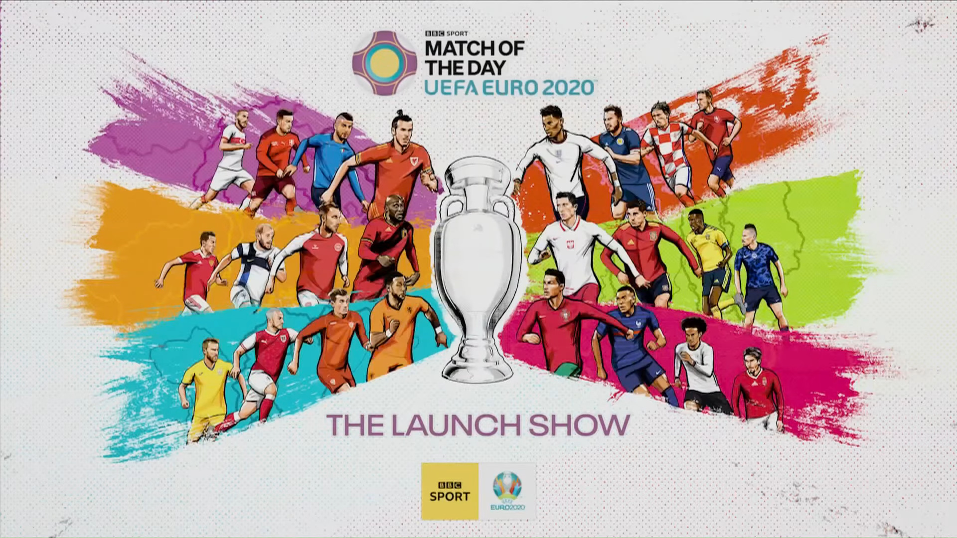 BBC i ITV zapewniły sobie prawa do dwóch następnych turniejów UEFA EURO ...