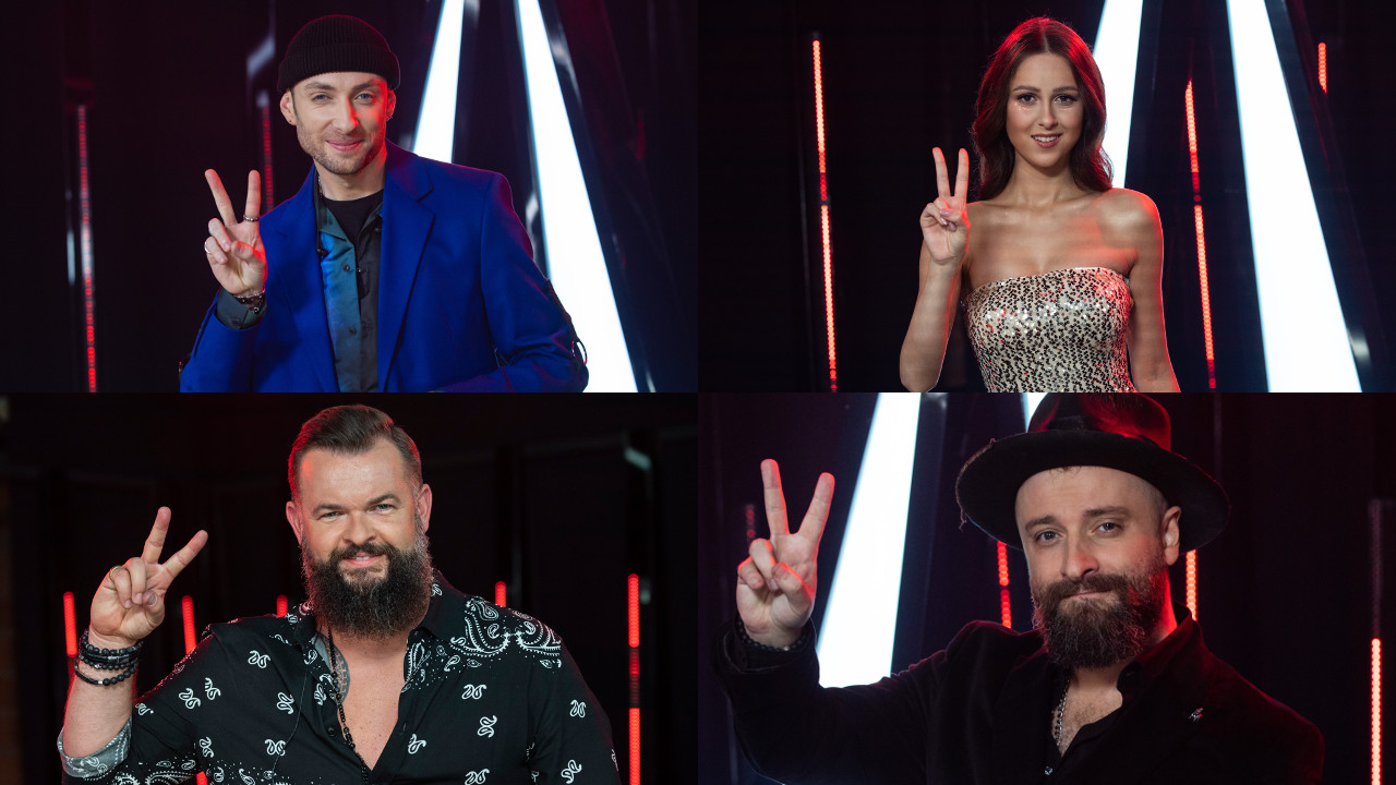 Wielki finał „The Voice of Poland 13” w TVP2 - omediach.info