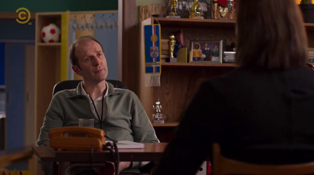 Mini-serial „Karniak” od 17 listopada w Comedy Central i Polsat Comedy ...