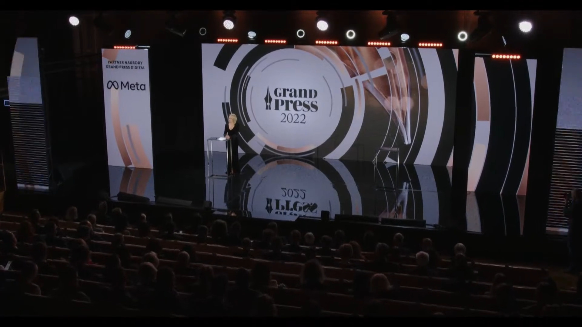 Rozdano nagrody Grand Press 2022 - omediach.info
