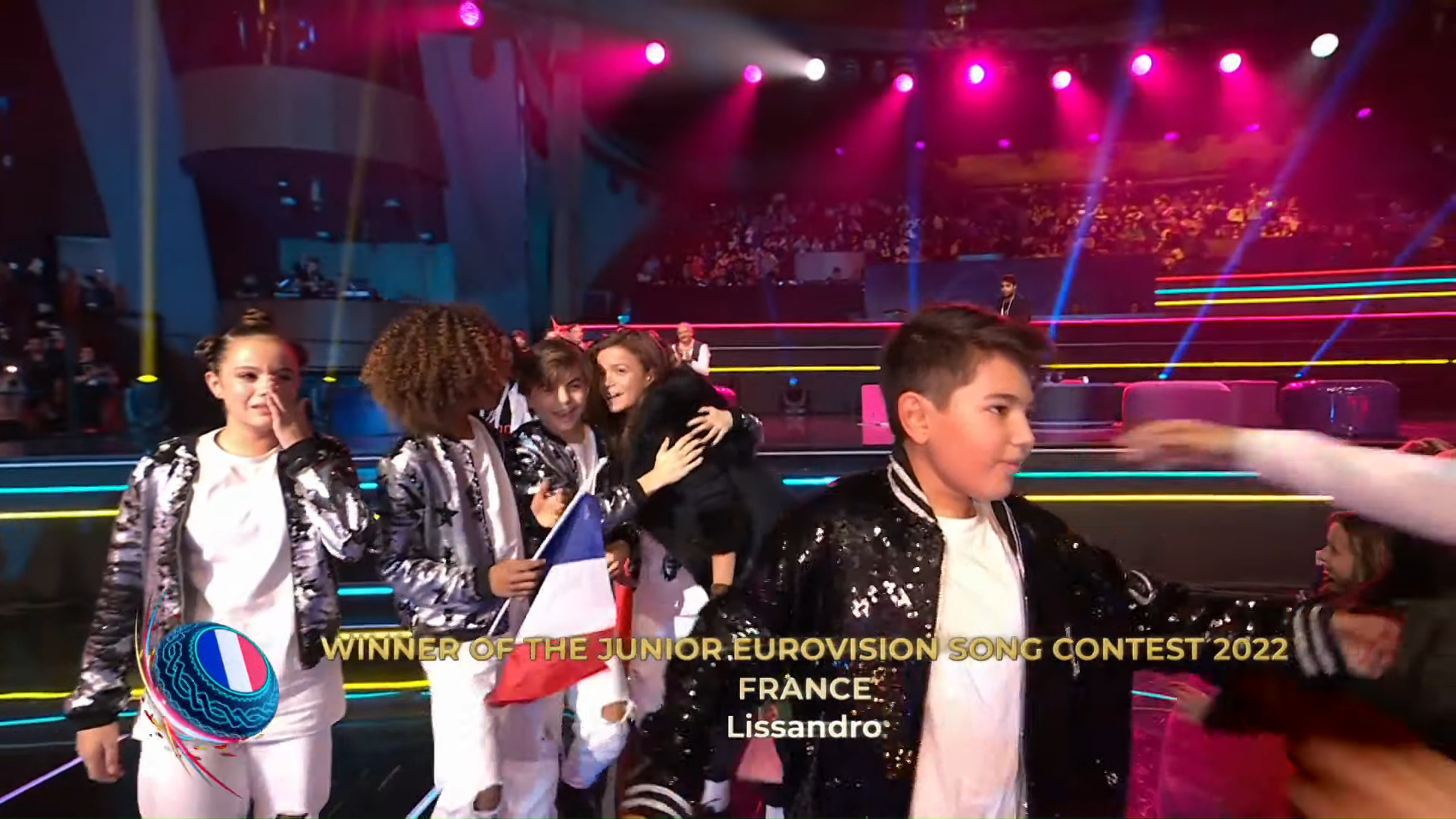 Lissandro z Francji wygrywa Eurowizję Junior 2022, Laura Bączkiewicz na ...