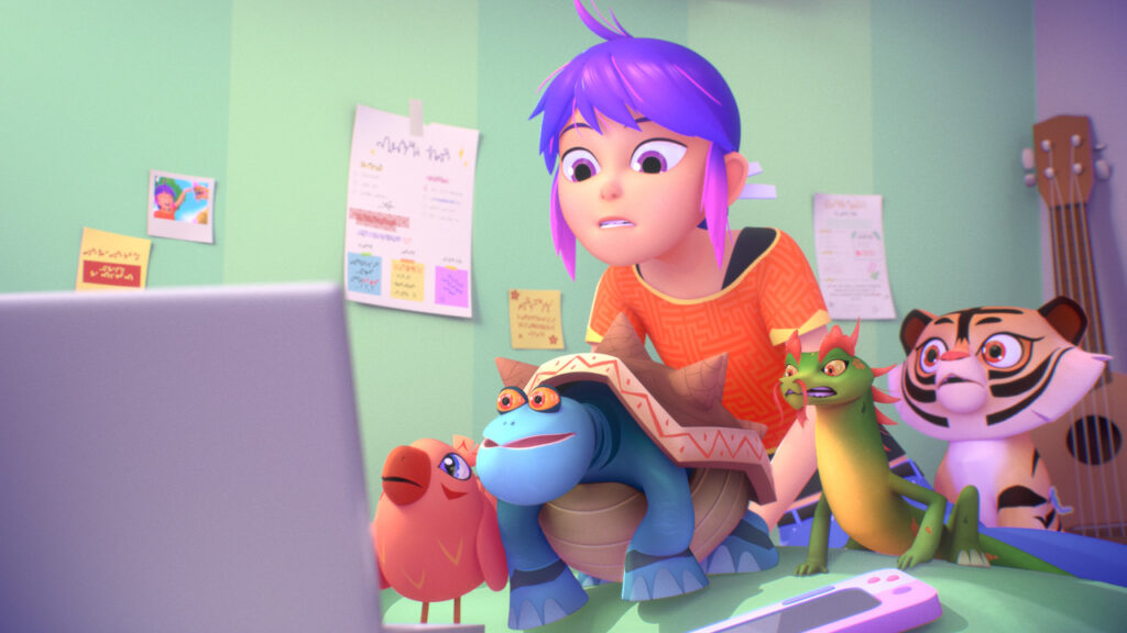 Jade Armor superbohaterką nowego serialu Cartoon Network - omediach.info