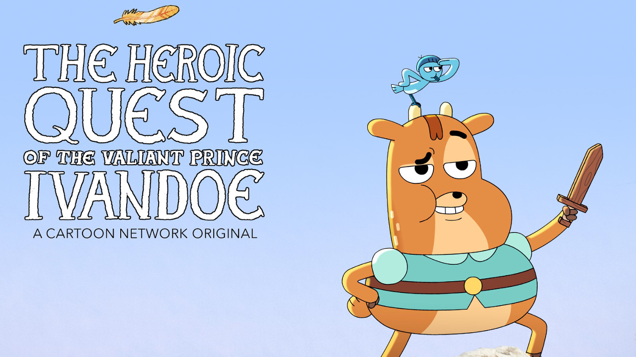 Nowe odcinki animacji "Bohaterska wyprawa dzielnego księcia Ivandoe" w ...