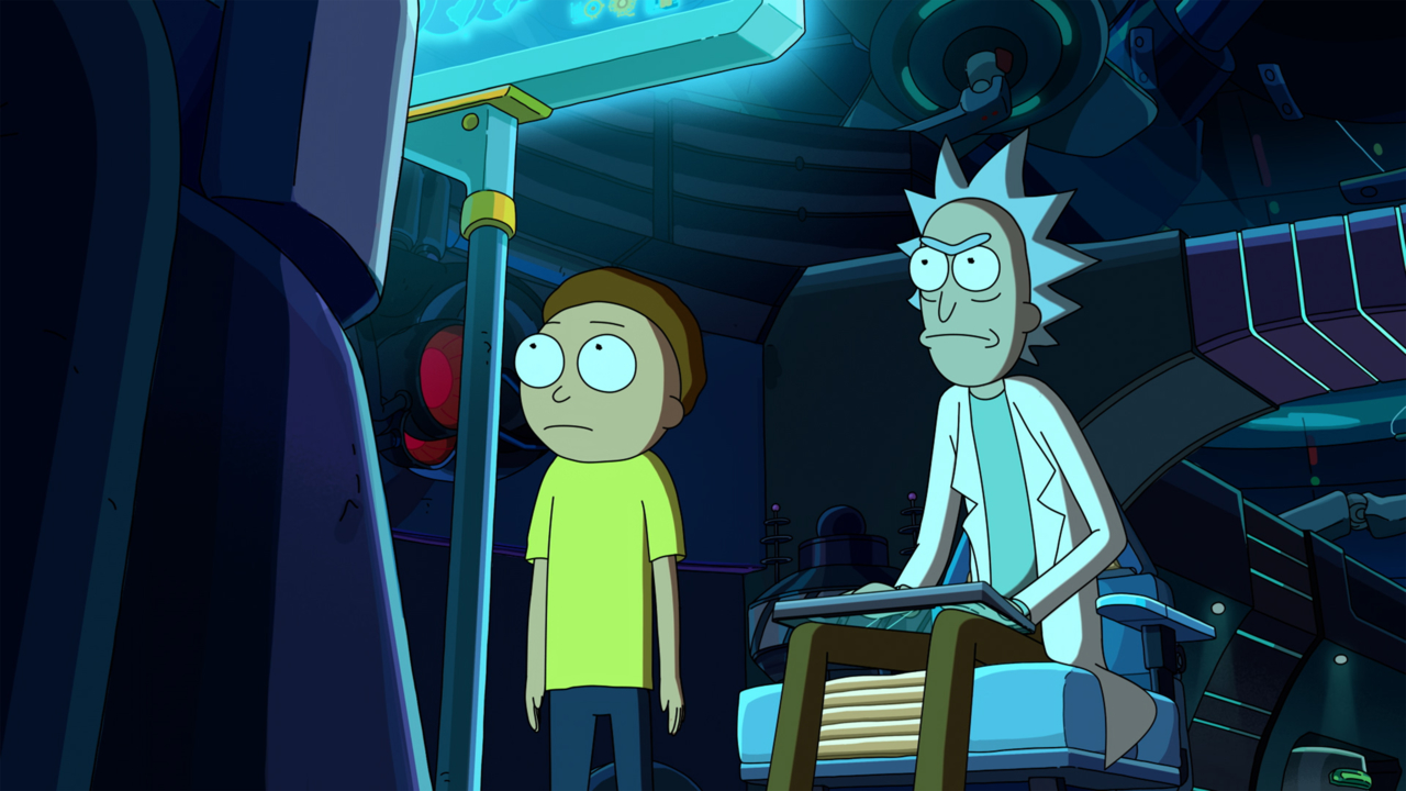 „Rick i Morty" w wersji anime od 16 sierpnia na platformie Max ...