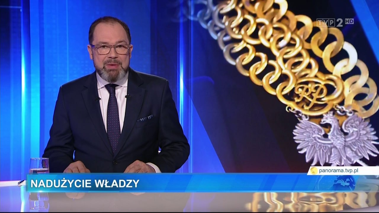 Do TVP2 wróciła "Panorama". Jak wyglądał pierwszy program? - omediach.info