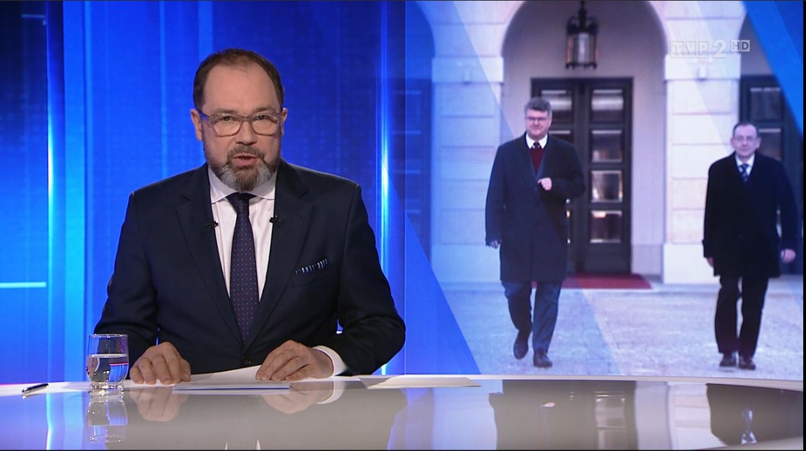 Do TVP2 wróciła "Panorama". Jak wyglądał pierwszy program? - omediach.info
