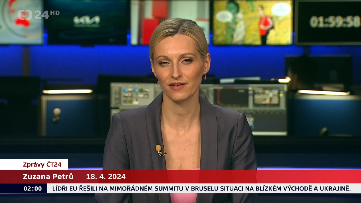 CT24 będzie nadawać całodobowo na żywo. Co w nocnej ramówce? - omediach ...