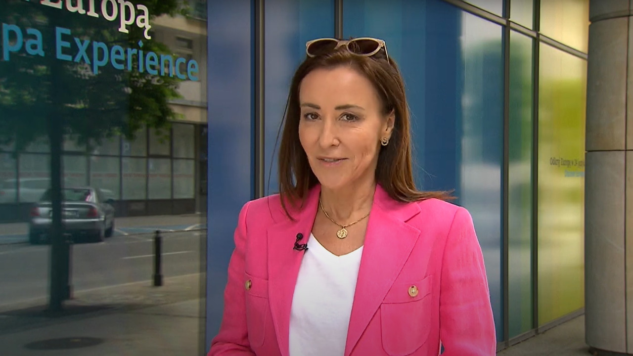 Dorota Wysocka-Schnepf poprowadzi nowy program w TVP Polonia - omediach ...