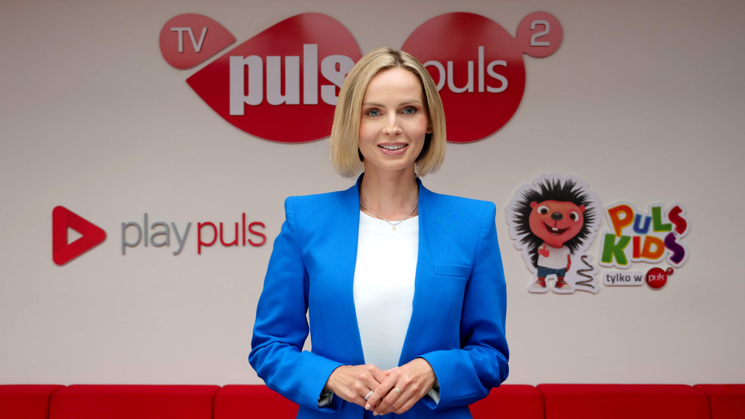 Anna Bogusiewicz w Telewizji Puls. Poprowadzi "Taki jest świat" w nowej ...