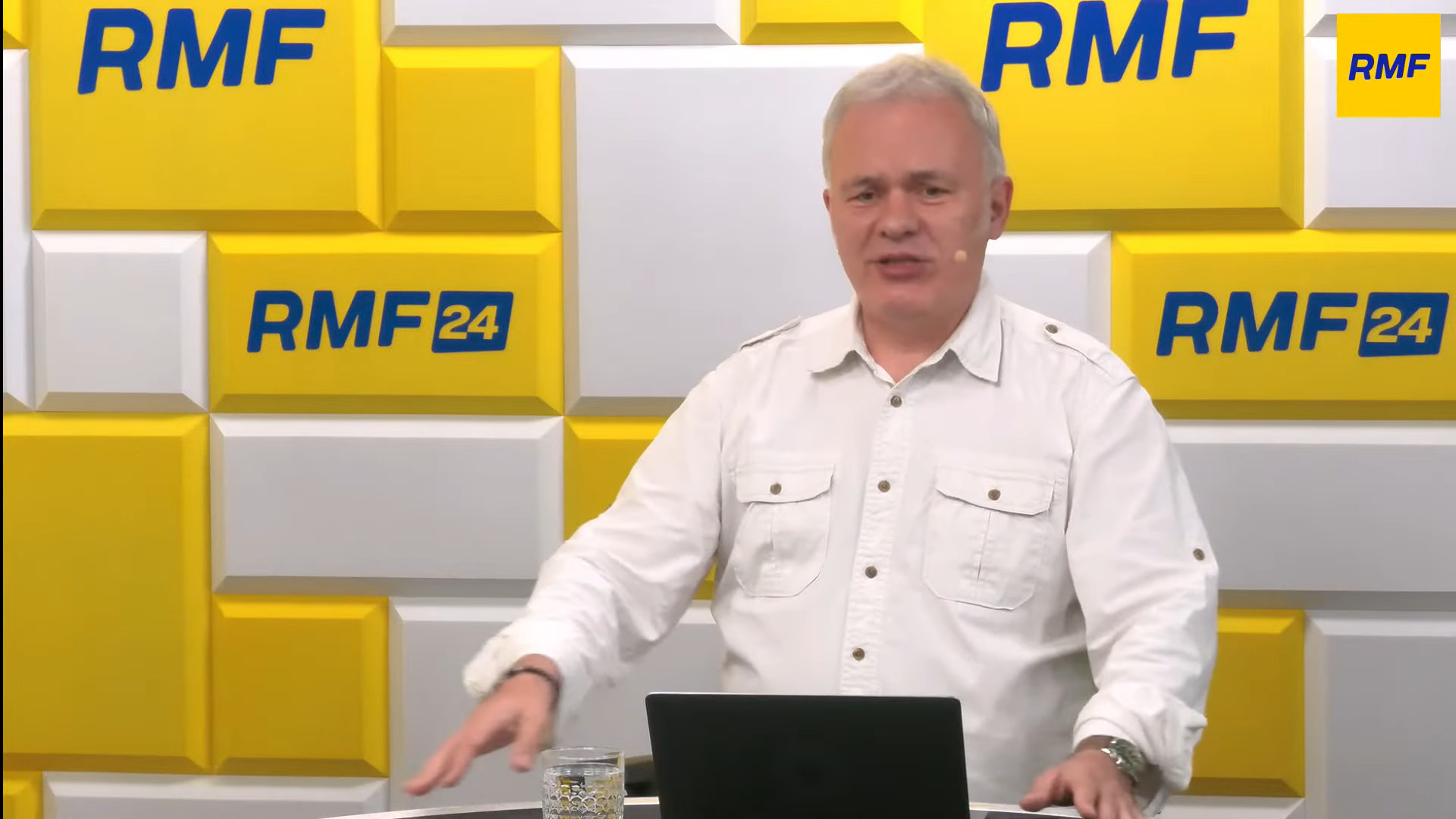 Robert Mazurek odchodzi z RMF FM. W Porannej rozmowie zastąpi go Tomasz Terlikowski - omediach.info