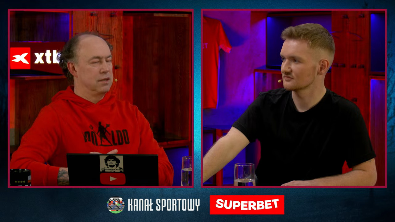 Dominik Piechota z "drugą szansą" od Kanału Sportowego. Zwolniono go z ...