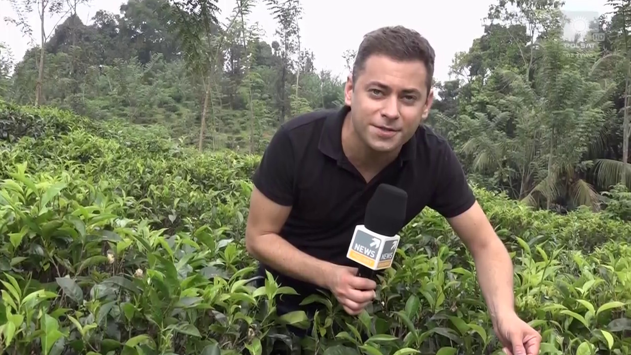 Piotr Witkowski nowym korespondentem Telewizji Polsat w Stanach Zjednoczonych - omediach.info