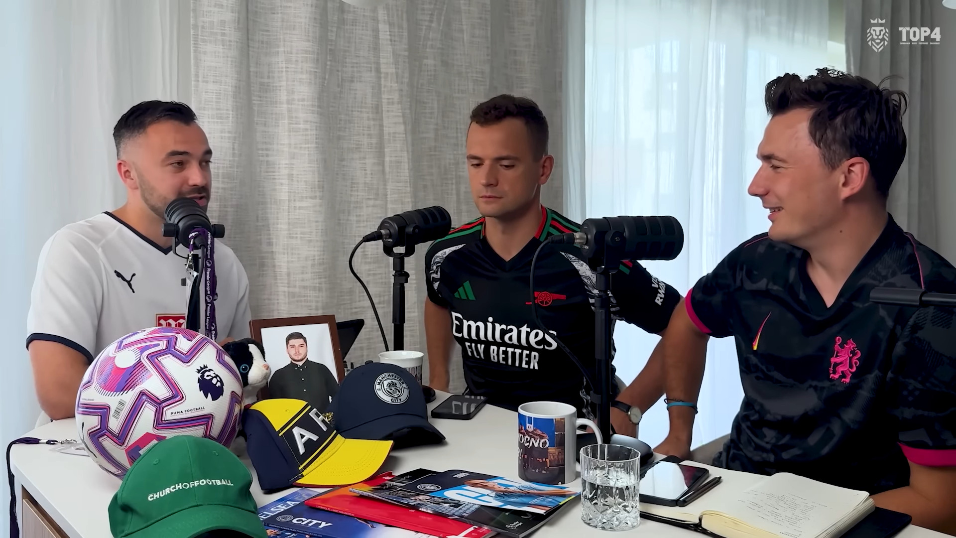 "Top Four Podcast" o Premier League bez Michała Gutki. Canal+ blokuje ...