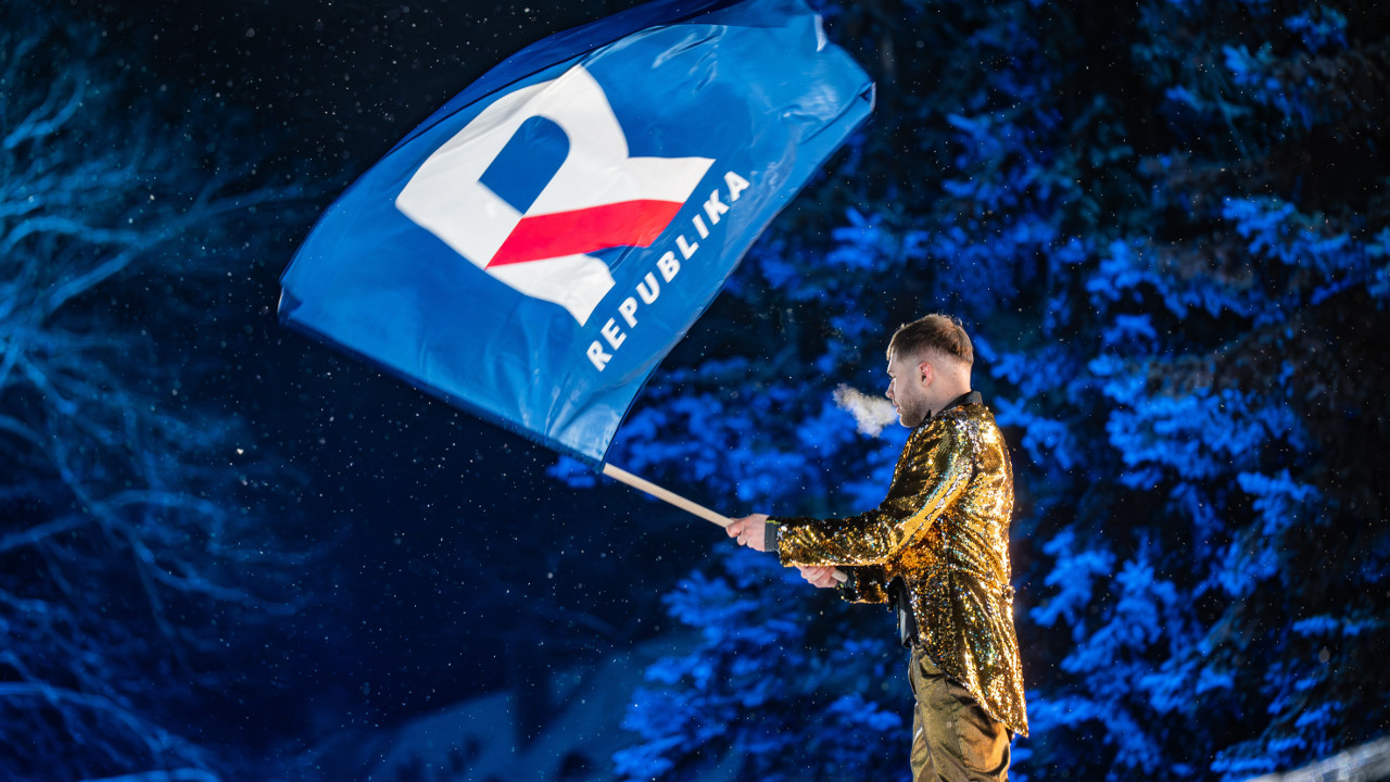 Sylwester z Republiką na Lubelszczyźnie. Ponad milion widzów przed ...