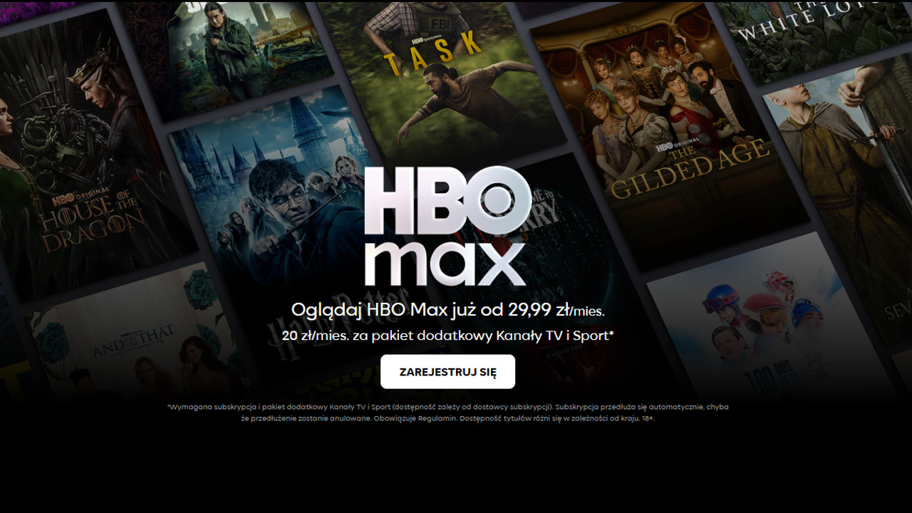 HBO Max na celowniku UOKiKu. Powodem nieuczciwe praktyki rynkowe ...